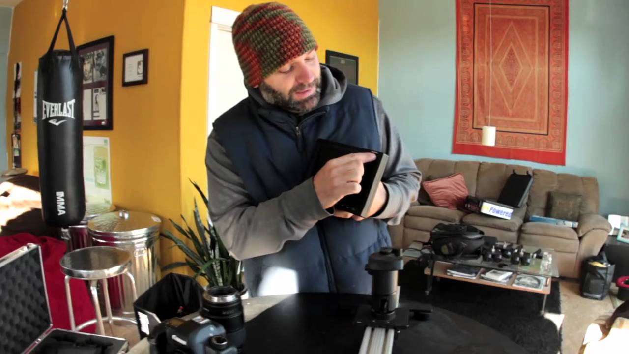 Ikan vs. Marshall field monitor review - YouTube