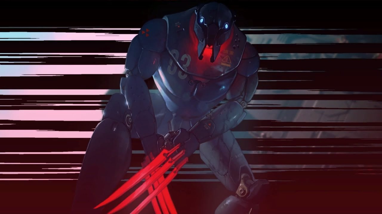 Ruiner - Mother + Heavy Cyborg (Hell) (hard) - YouTube