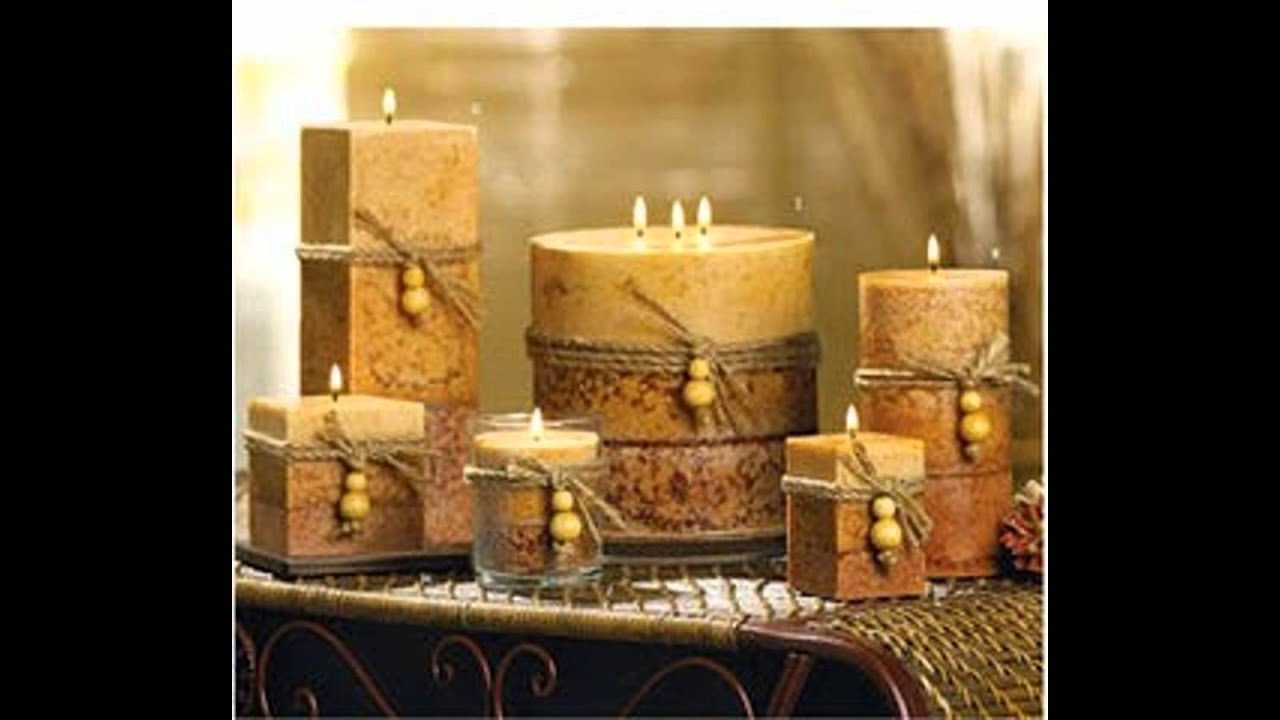 Magia Con Velas 1. - YouTube