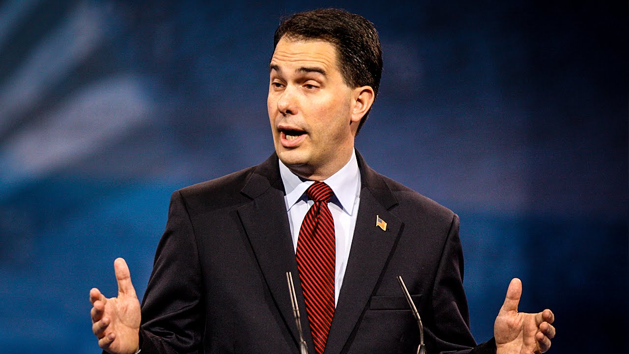 Seder: Scott Walker Butchers Wisconsin Wage Earners - The Ring Of Fire ...