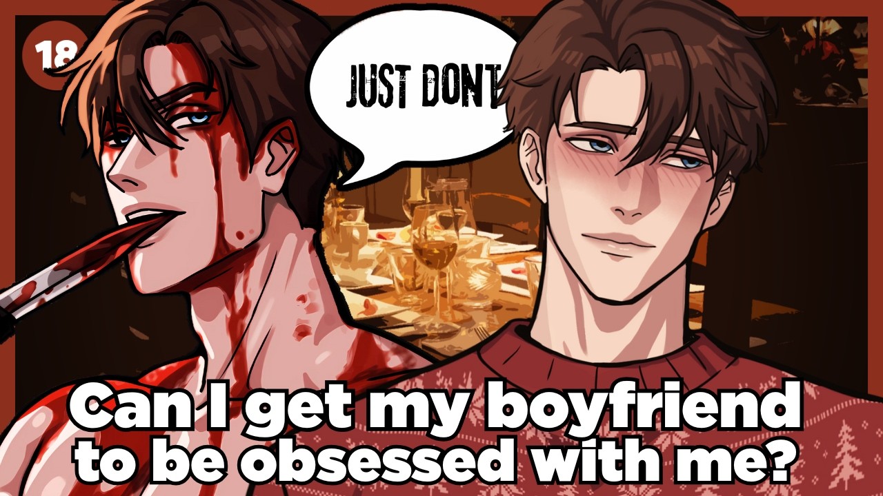 There's A Yandere Breakup Sim??! | How To Break Up With Your Yandere ...