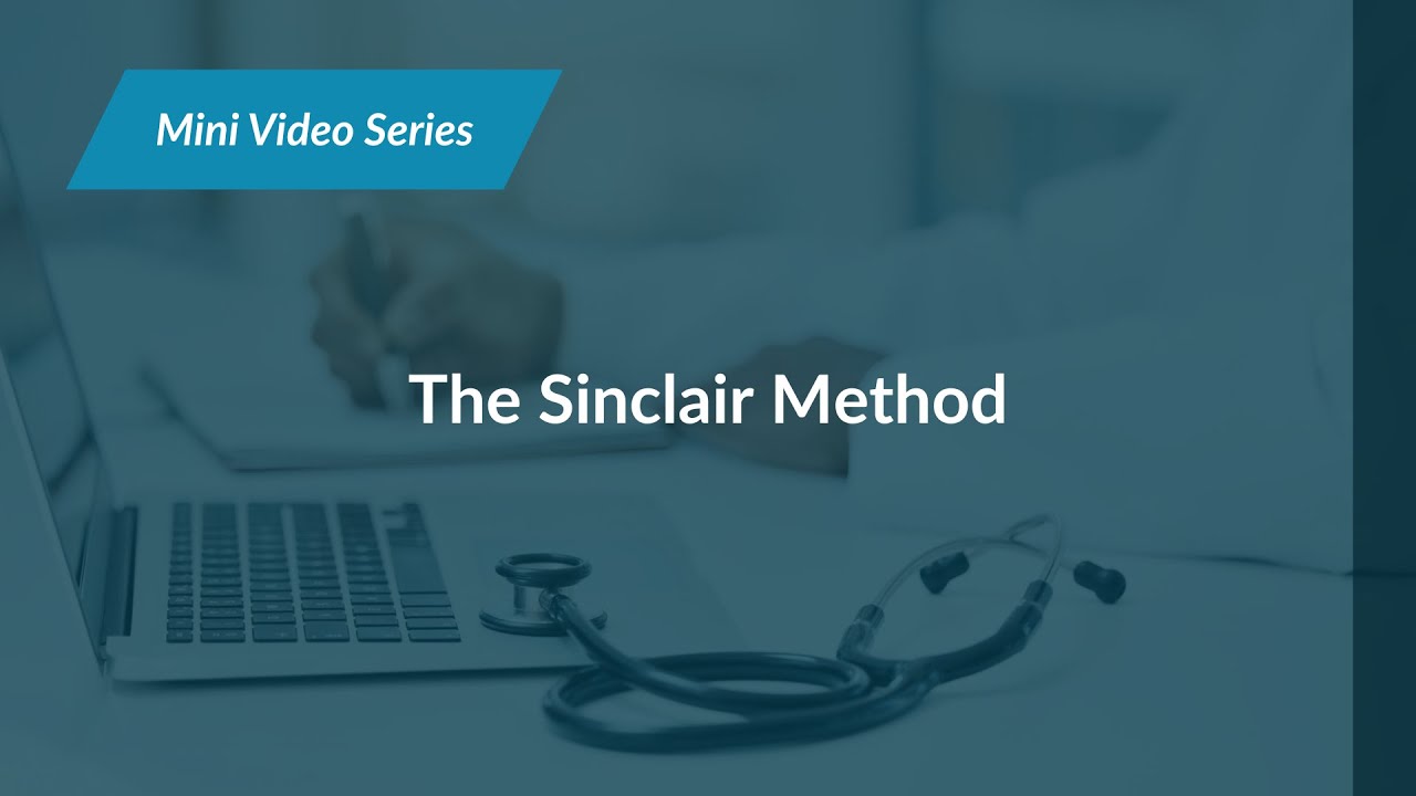 The Sinclair Method - YouTube