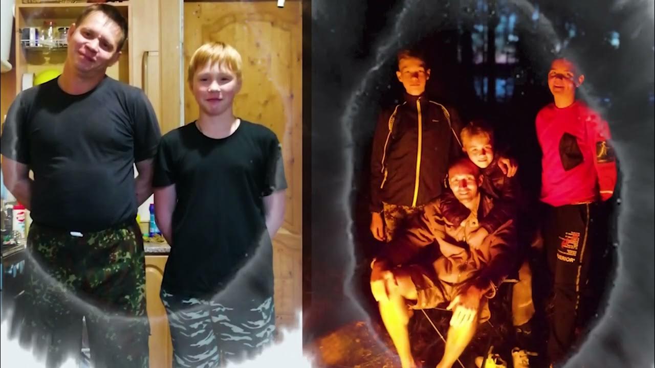 Вячеслав Мясников Папа - YouTube