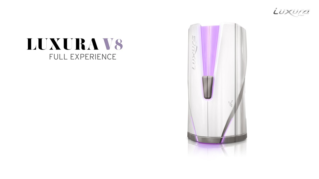 Luxura V8 Full Experience ENG - YouTube