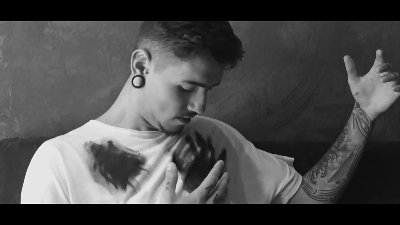 Emanuel Neagu - The Darkness | VIDEO CONCEPT | - YouTube