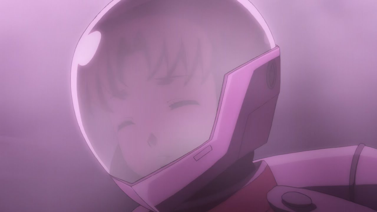 Anime sleeping gas - YouTube