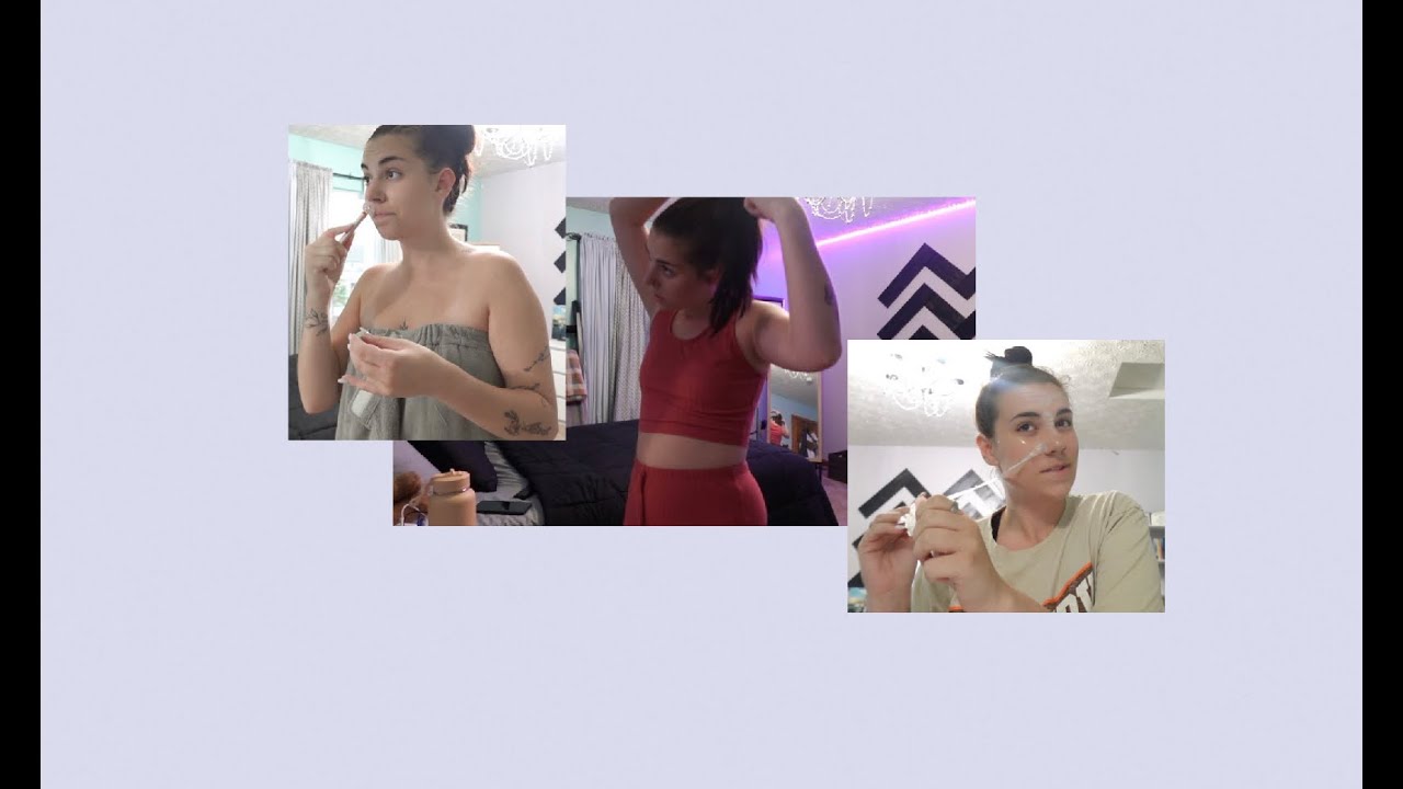 My Night Time Routine Youtube