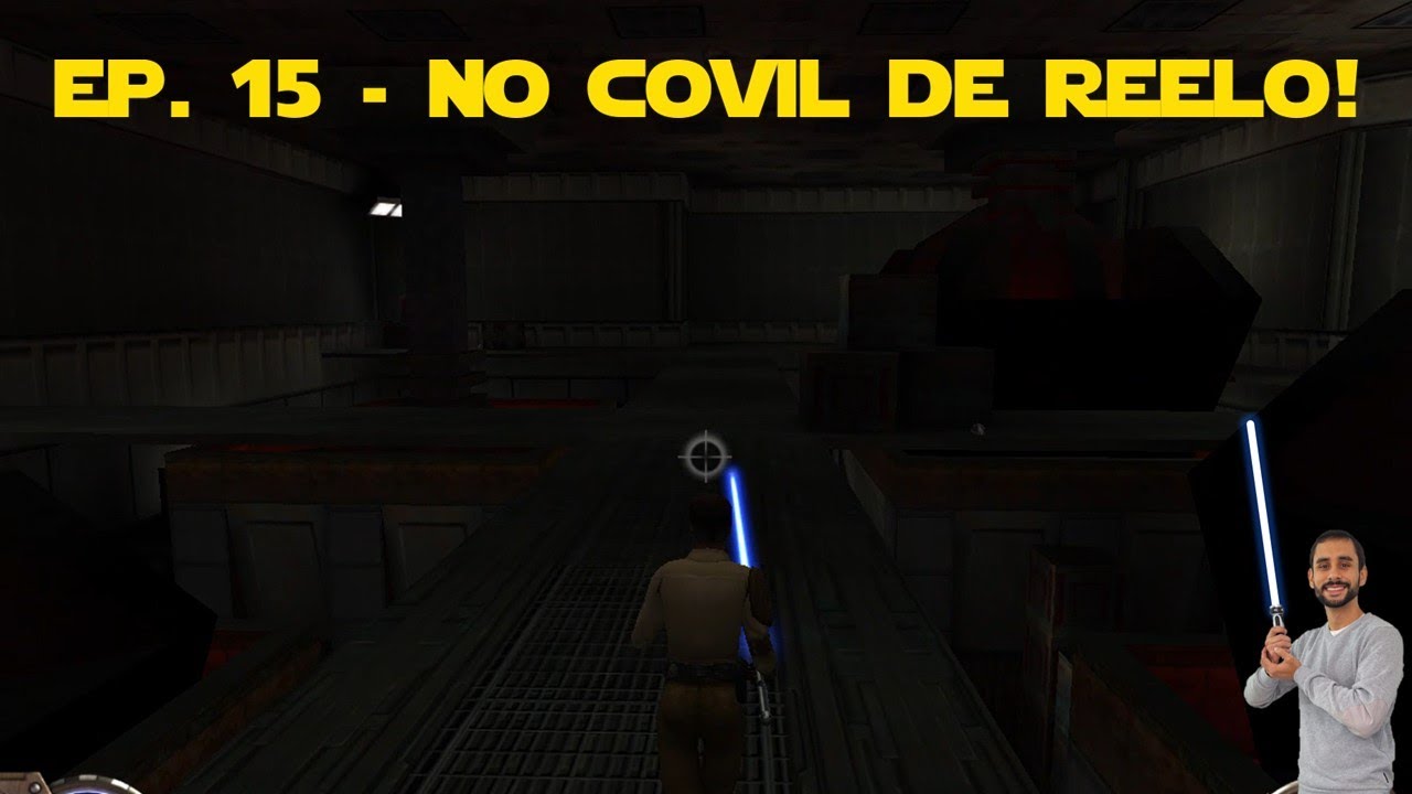 Episódio 15: No covil de Reelo! | Star Wars Jedi Knight II: Jedi ...