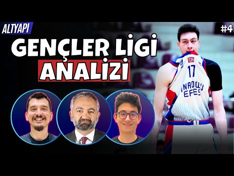 Konuk: Murat Ersöz | Tüm Gruplar | Pınar Karşıyaka | Basketbol Gençler Ligi Değerlendirmesi