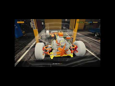 Car Mechanic Simulator 2021 - 1965 Bolt Cape MK4 (Chevrolet Impala ...