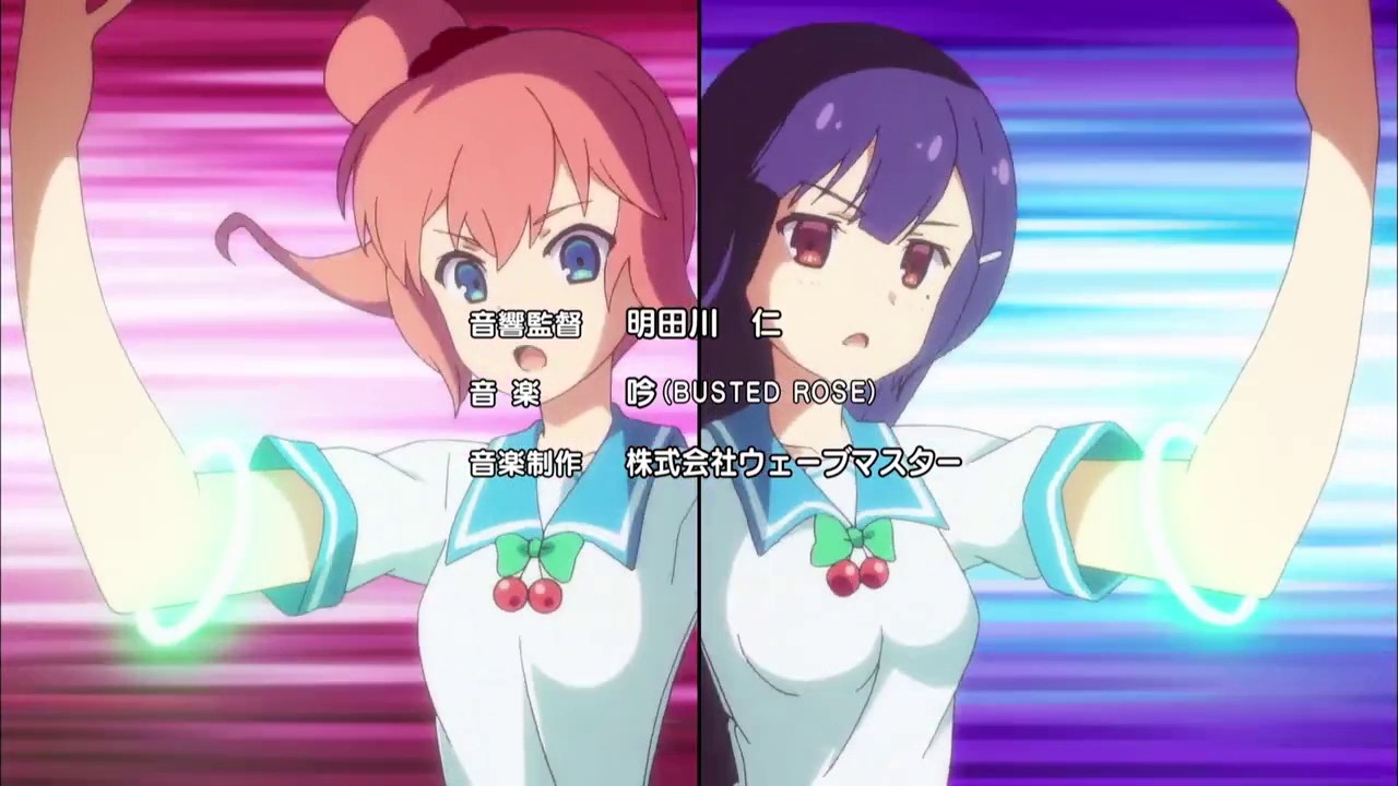 Twin Angel Break-Opening - YouTube
