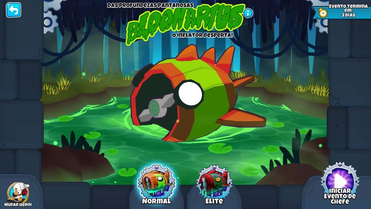 BloonsTD6 Guide/Tutorial Bloonarius NORMAL (completo/complete) - YouTube