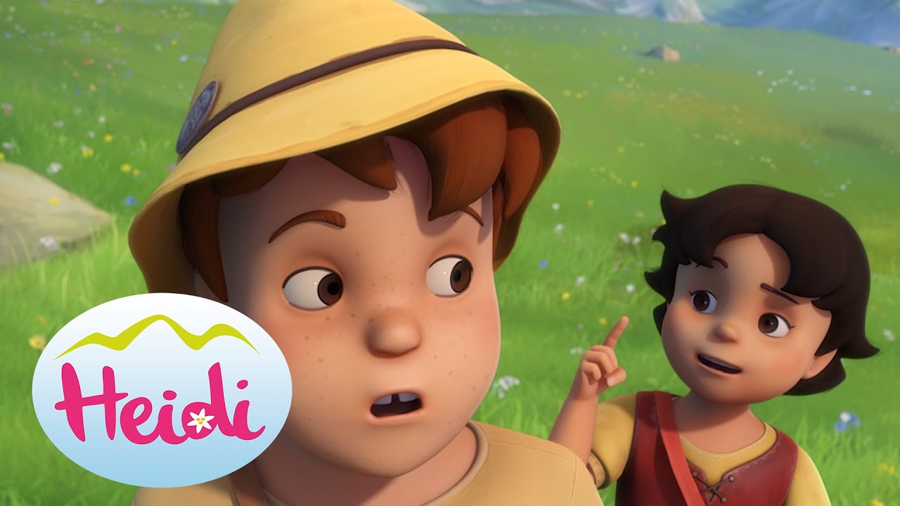 Show what you can do - Season 1 - Heidi🌷⛰️ - YouTube