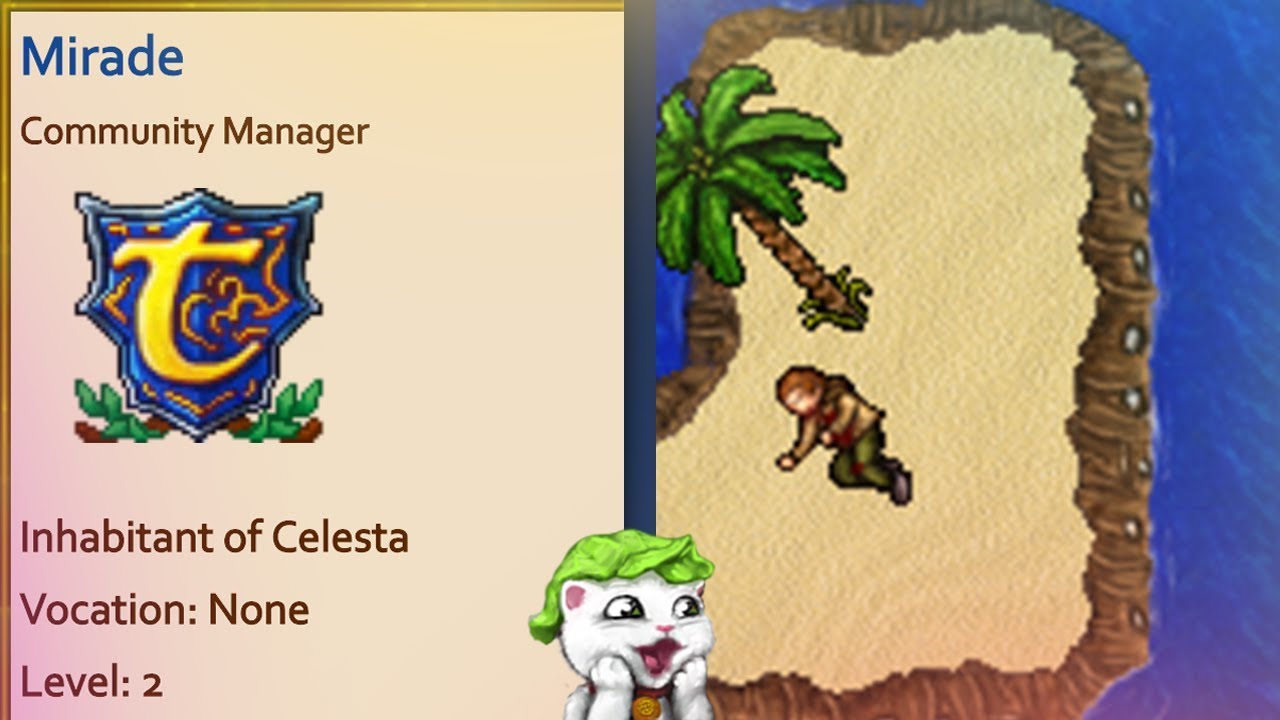 RESPOSTA DA CM MIRADE SOBRE OS 'MISTÉRIOS' DO TIBIA - YouTube