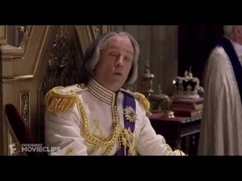 Johnny English (2003): deleted scene - YouTube
