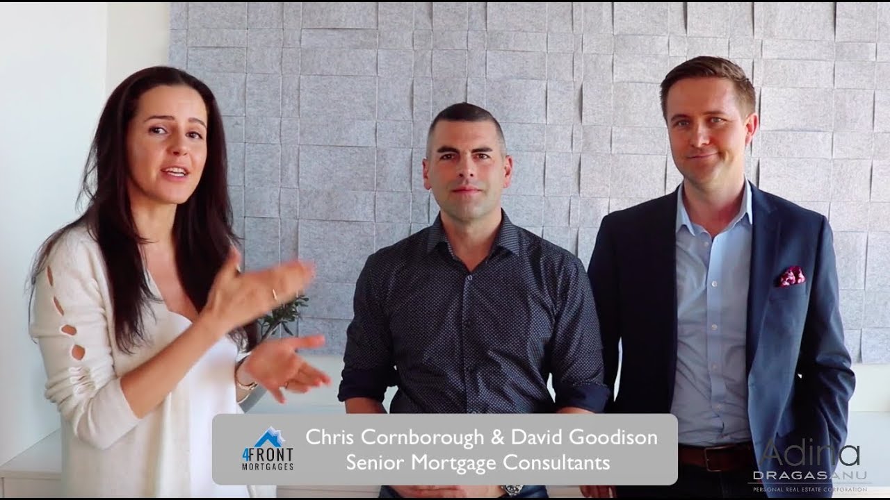 Spring Mortgage Update with 4Front Mortgages, Chris Cornborough & David ...