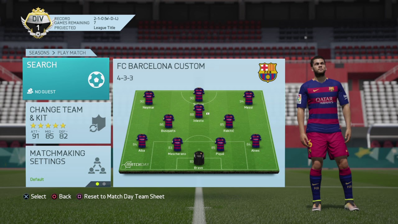 FIFA King Vick - YouTube