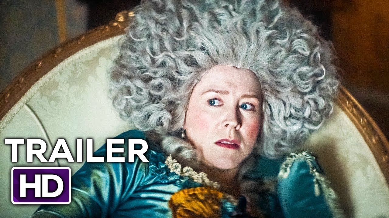 TIMESTALKER Trailer (2024) Alice Lowe, Nick Frost, Comedy, Romance ...