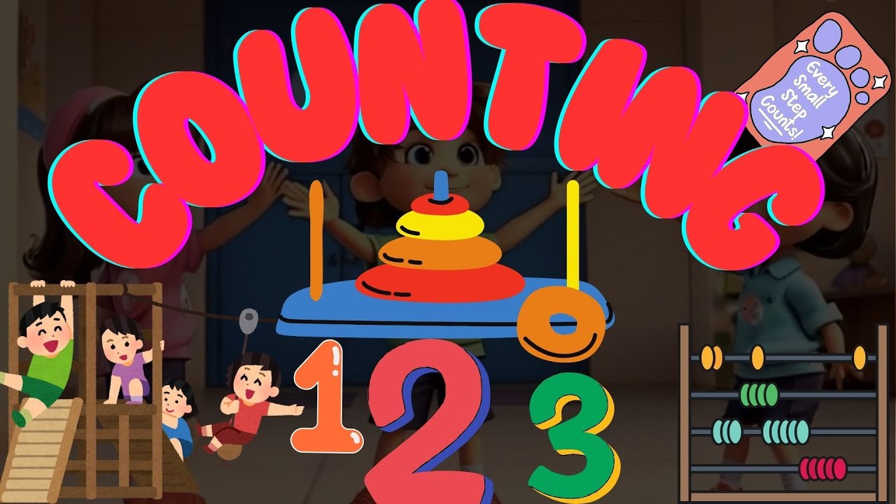Counting |BEST LEARNING VIDEO FOR KID. - YouTube