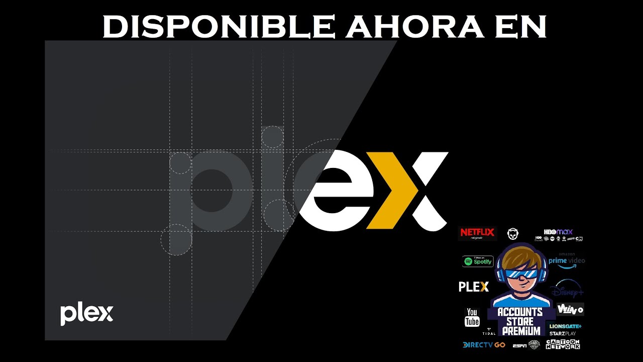Panel Plex-Tv (Account Store) - YouTube