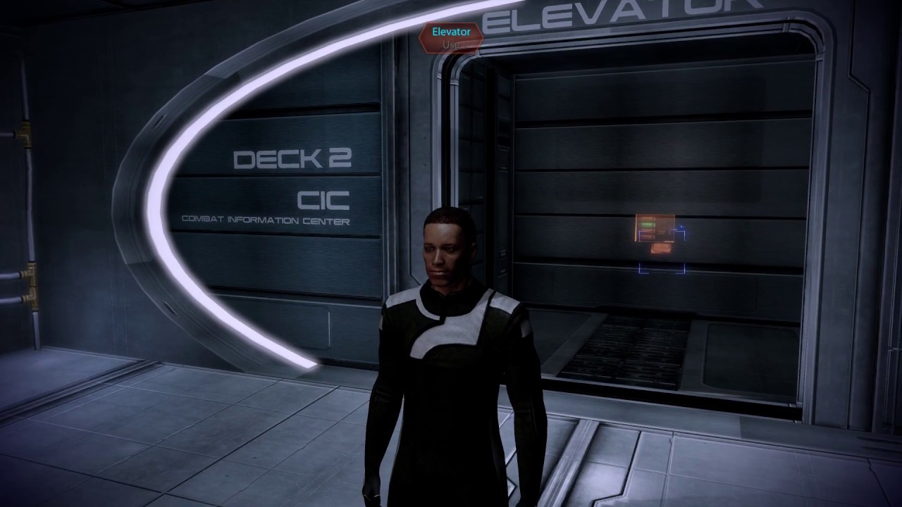 [7] Wounded Merc - Mass Effect 2 - YouTube