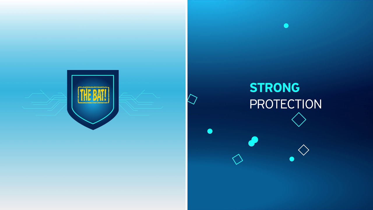 The Bat! - Secure Desktop Email Client for Windows 10 - YouTube