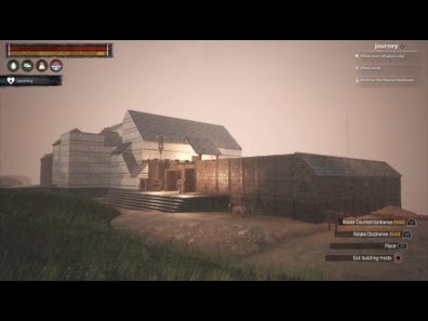 Spartacus: House of Batiatus - Conan exiles build - YouTube