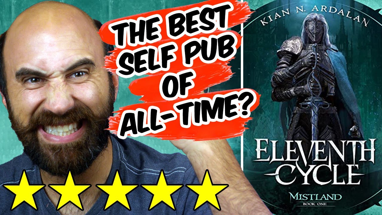 The Eleventh Cycle (spoiler free review) by Kian Ardalan - YouTube