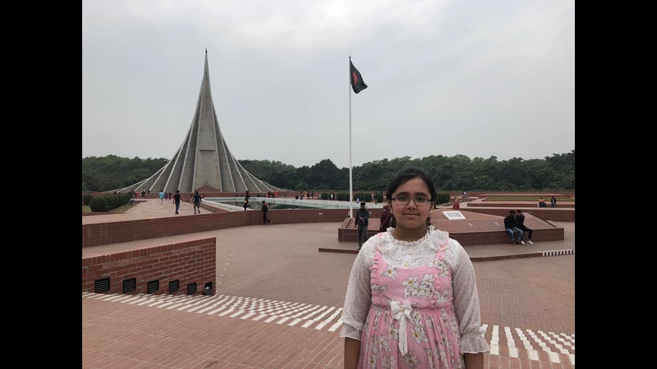 Visiting National Martyrs' Memorial: 'Jatiyo Smriti Soudho' (Episode 6 ...