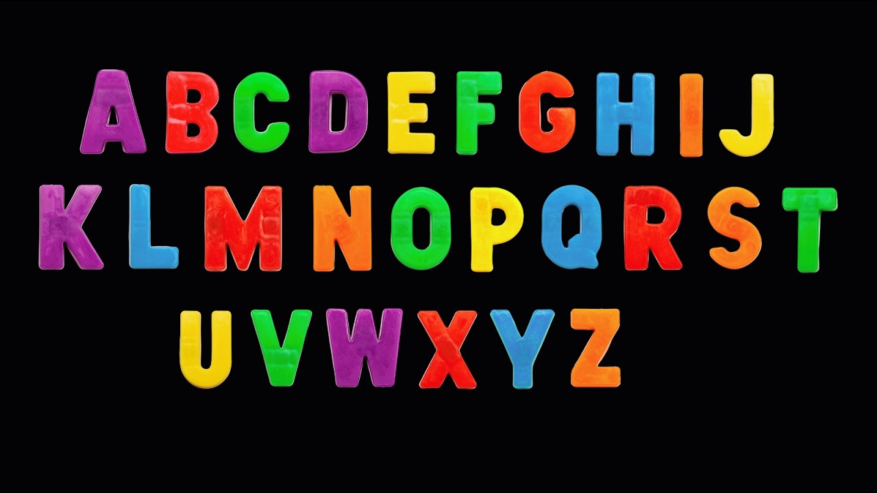 ABC Song A–Z | Learn Letter Sounds for Toddlers | Kids Learning Video ...