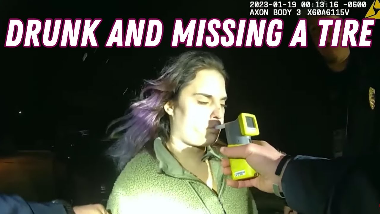 Super Drunk Lady Says She Could Be Drunker - YouTube