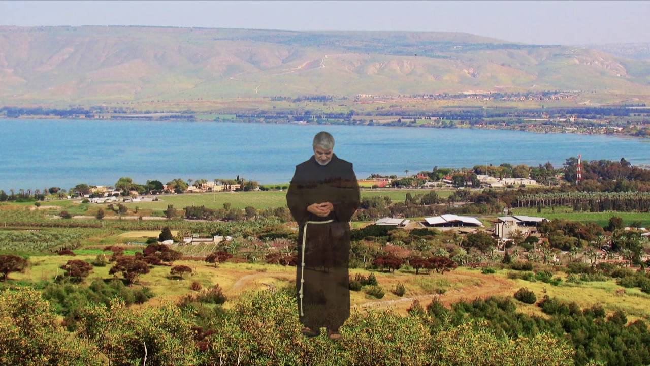 A Virtual Tour of the Holy Land - YouTube