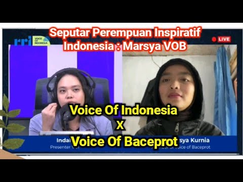 Voice Of Indonesia X Voice Of Baceprot. Seputar Perempuan Inspiratif ...