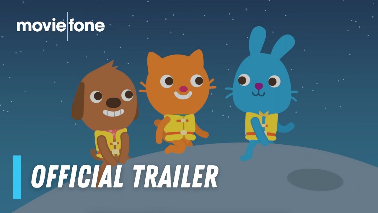 Sago Mini Friends: Season 2 | Official Trailer | Apple TV+ - YouTube