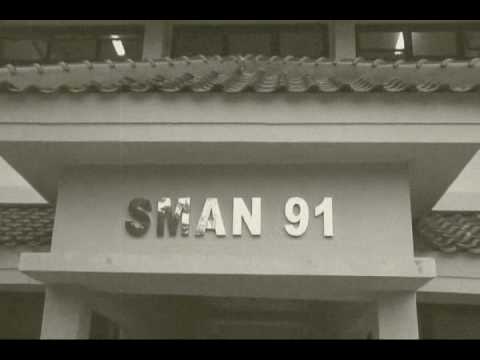 SMA Negeri 91 Jakarta, Indonesia (part 2) - YouTube
