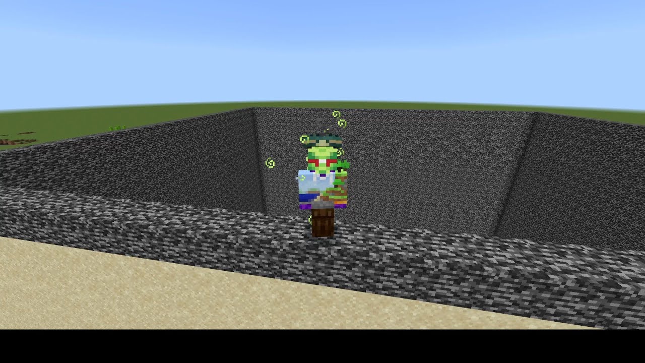 Build battle with my friend in Minecaft. Episode 1 of 4. - YouTube