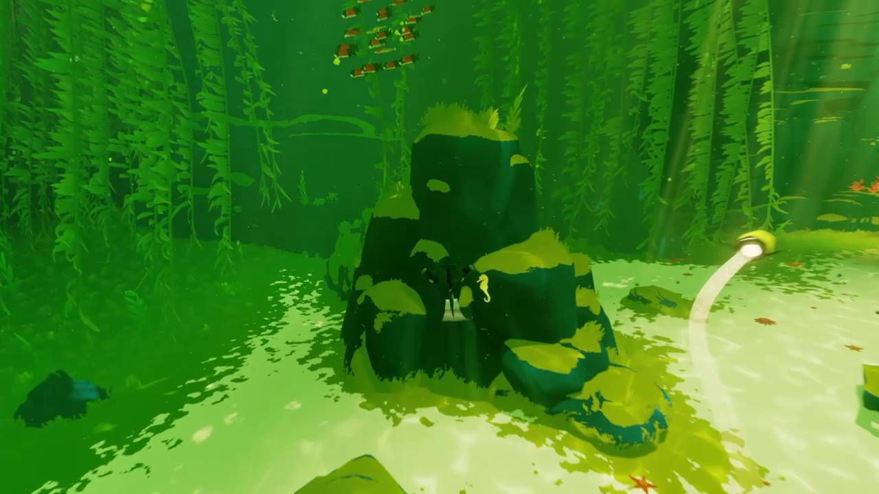 ABZU Walkthrough Part 1 - YouTube