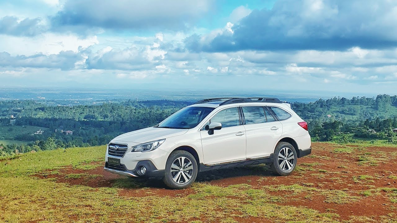 Subaru Outback Review - CBBT - YouTube
