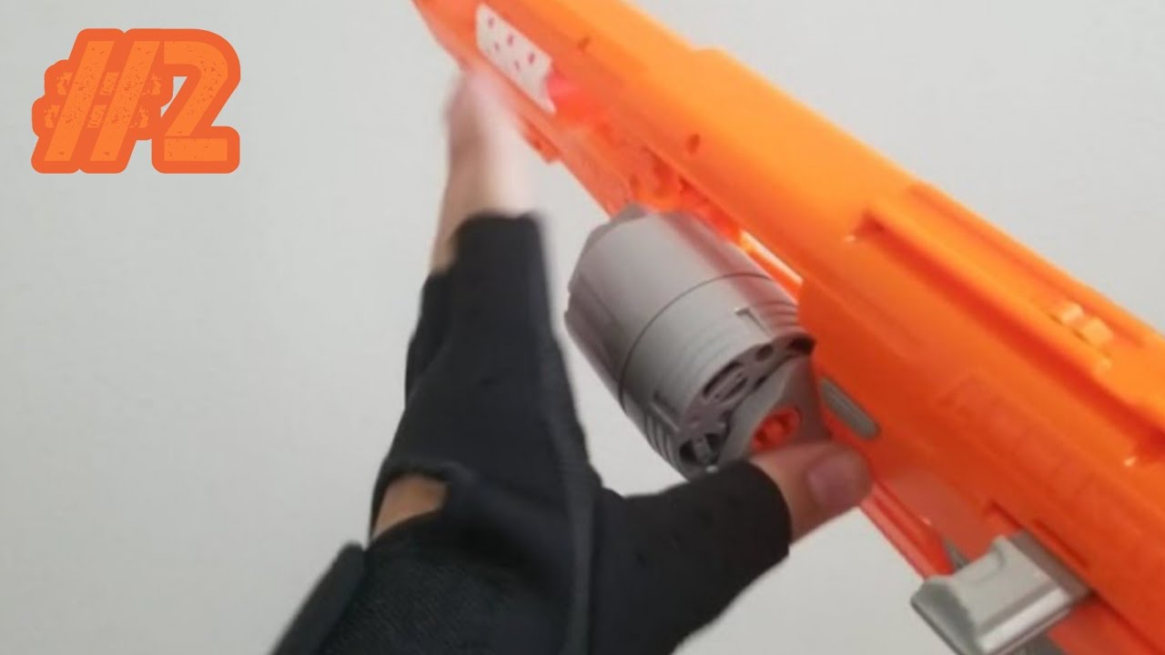 Nerf Reload #2 - YouTube