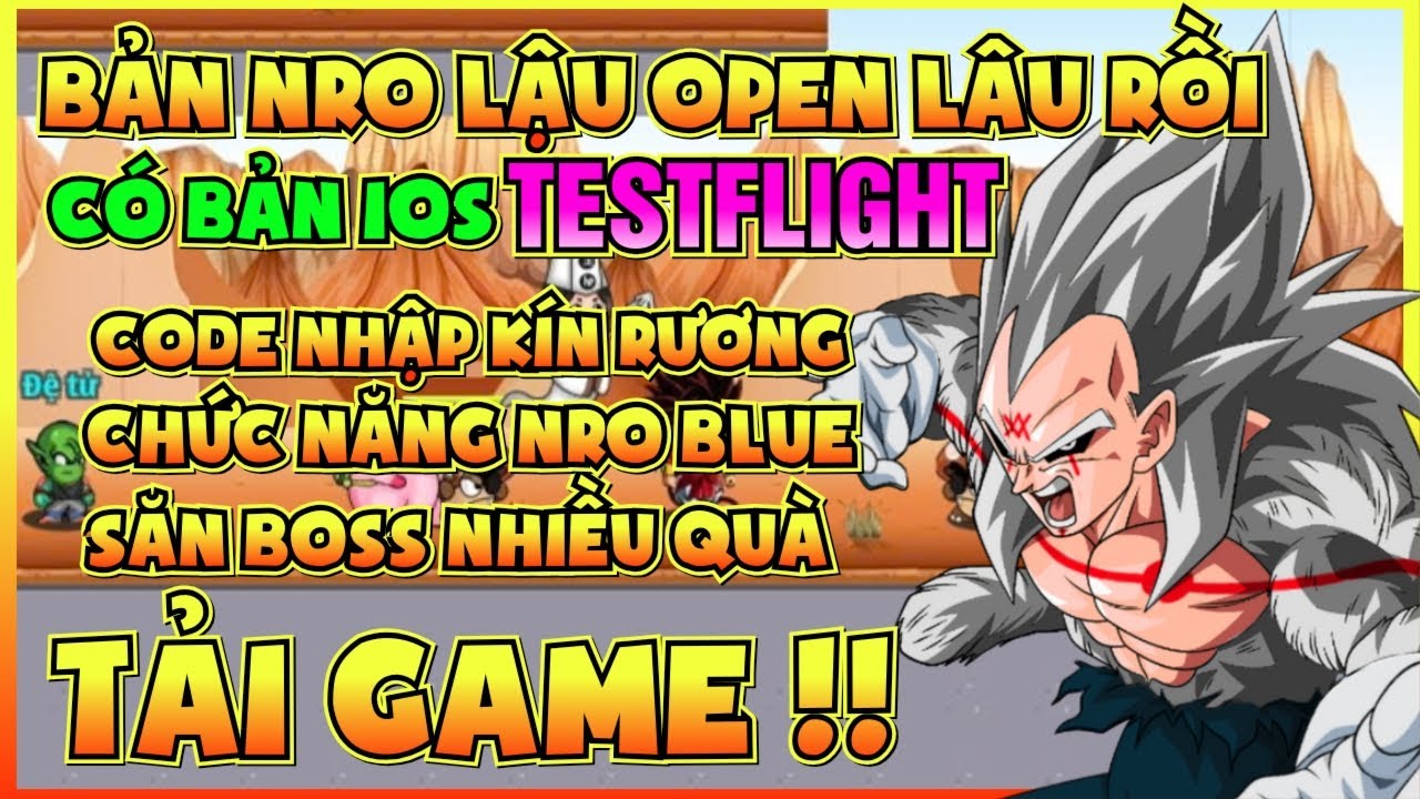 Ngọc Rồng Lậu - Trải Nghiệm Sever Nro Lậu Open Đã Lâu Đăng Ký Không Mất ...