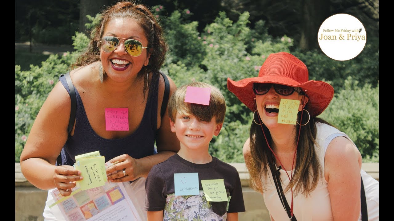Kind it Notes Day 2019 - YouTube
