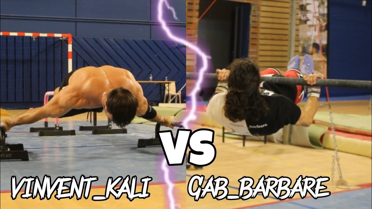 VINCENT vs GAB - RAVENBARZ 6EME ÉDITION - pro - YouTube