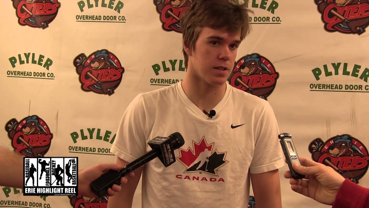 2013-14 Erie Otters Hockey Preview Show Episode #34 (Connor McDavid ...
