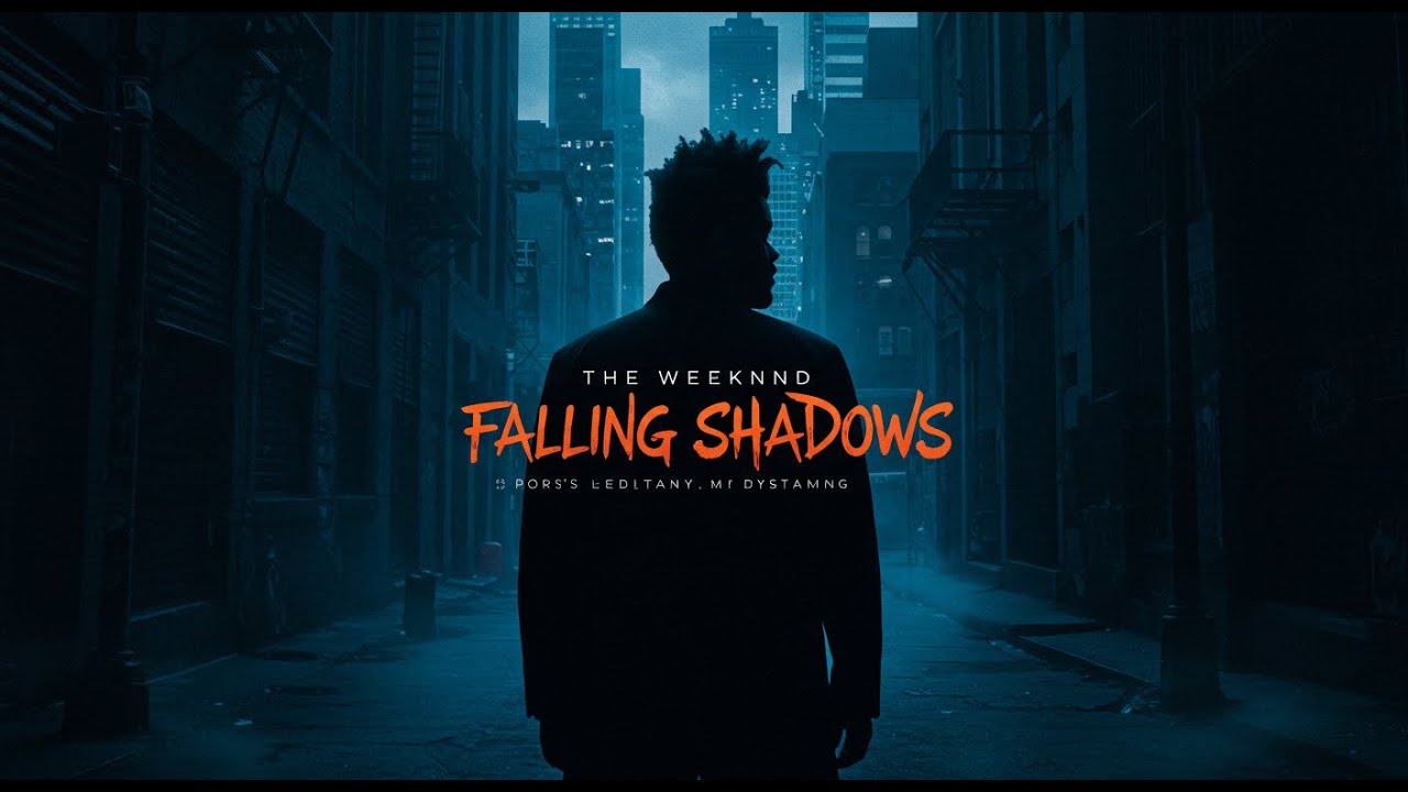 The Weekend - Falling Shadows - YouTube