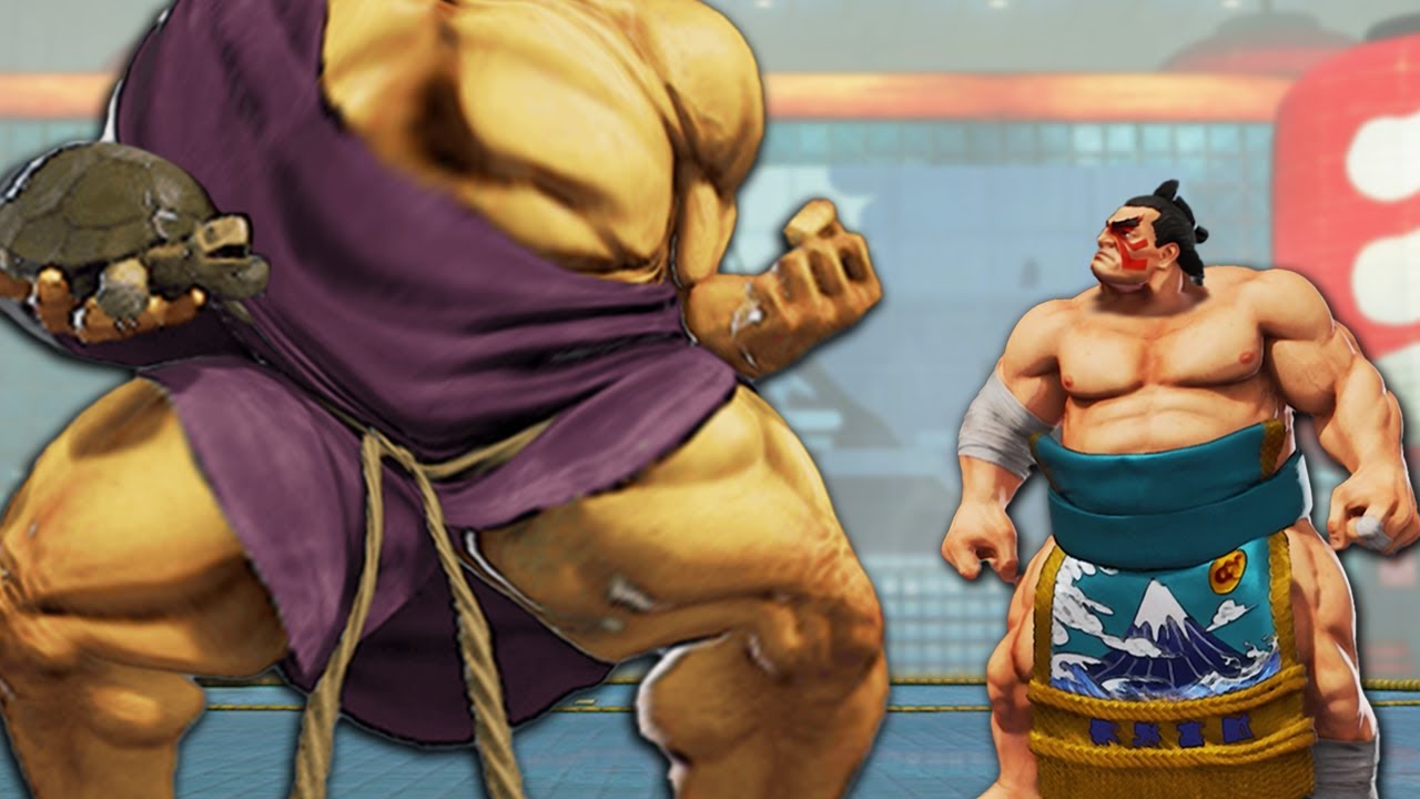 The new king of Sumo - YouTube