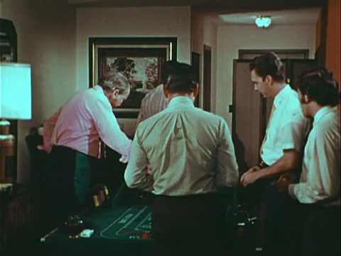 ILLEGAL GAMBLING: NUMBERS, DICE, BOOKMAKING - YouTube