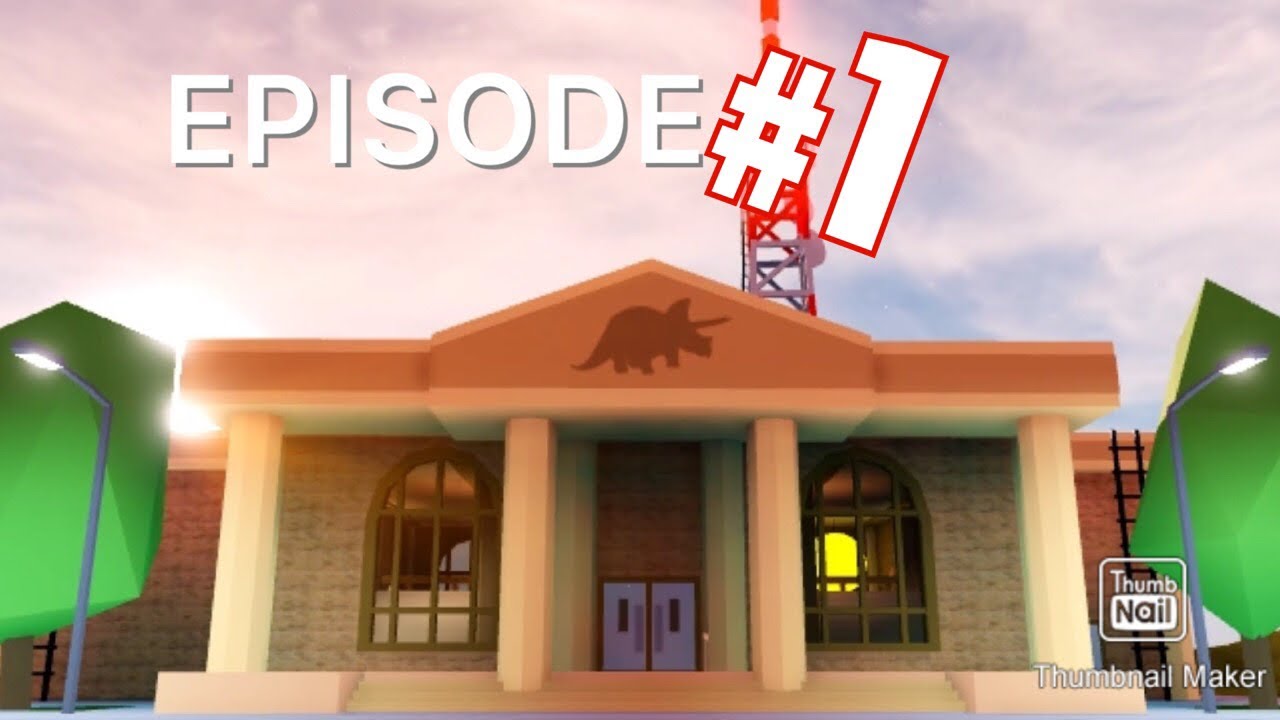 THE JAILBREAK SERIES Ep1 - YouTube