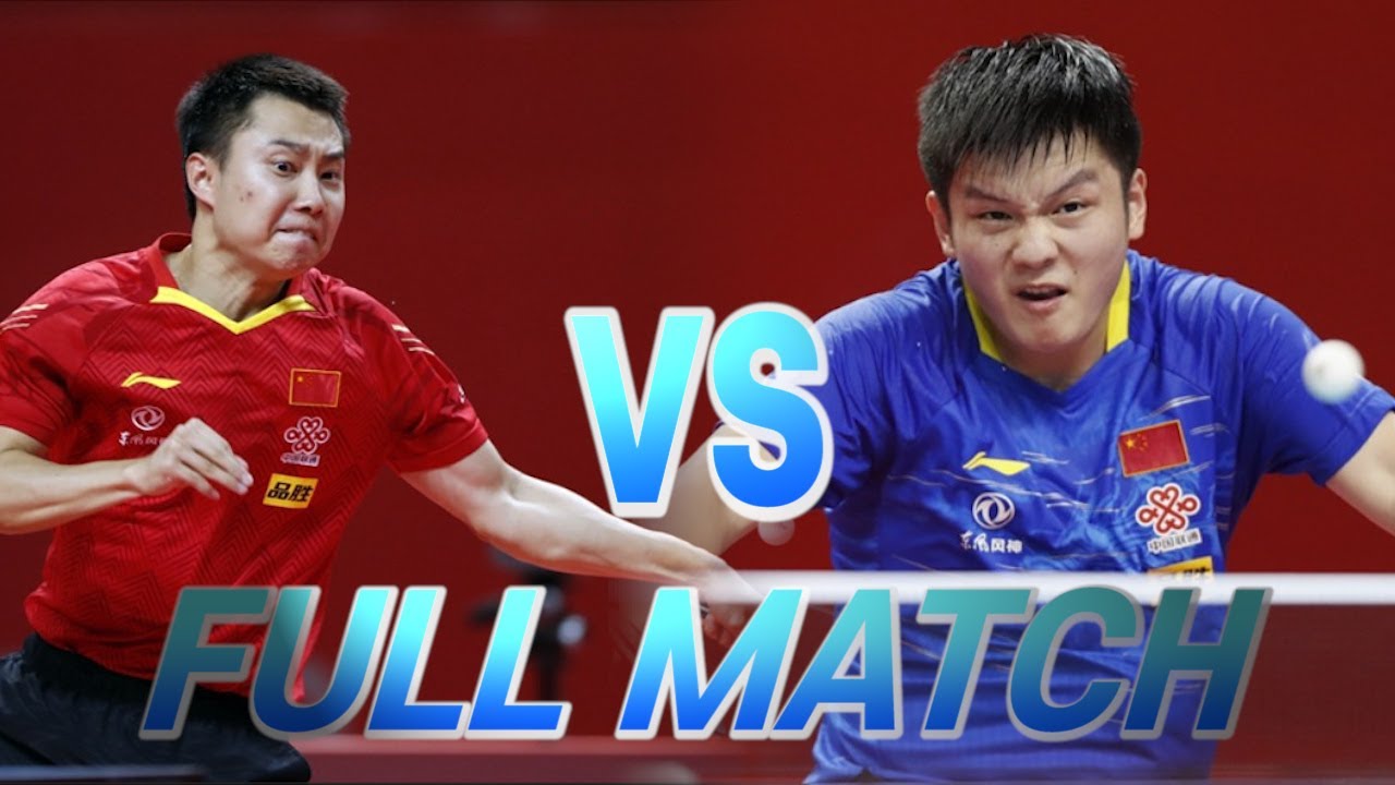 Fan Zhendong vs Yu Ziyang |판젠동 vs 위쯔양 | 樊振东 vs 于子洋 | 2020 Chinese warm ...