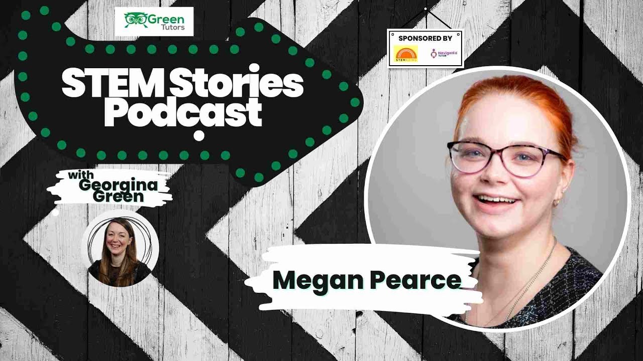 The future of cyber security with Megan Pearce | Green Tutors ...