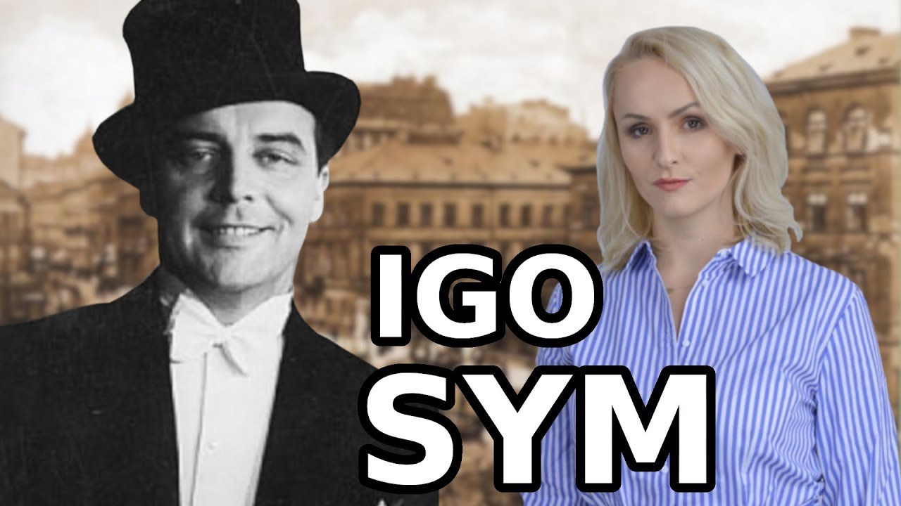 Aktor, który zdradził swój naród - Igo Sym - YouTube